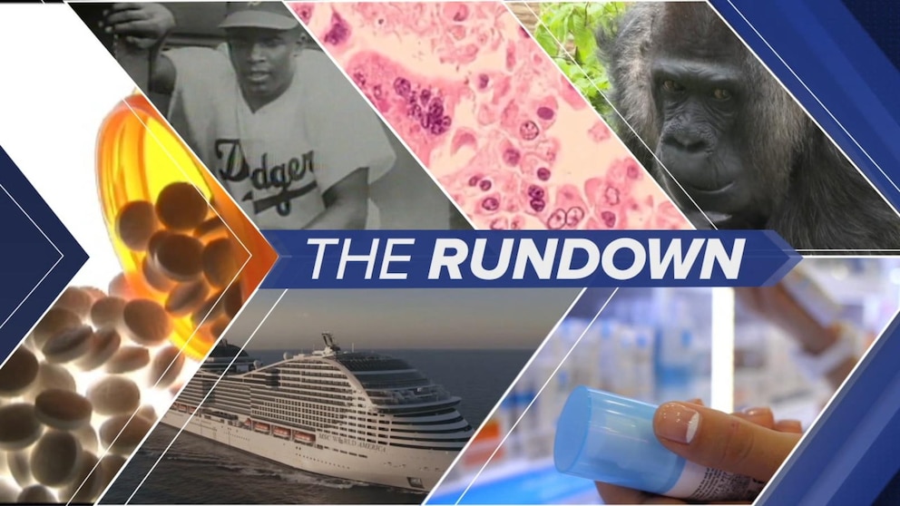 Video ABC News Live Rundown: Friday, April 12, 2024 - ABC News