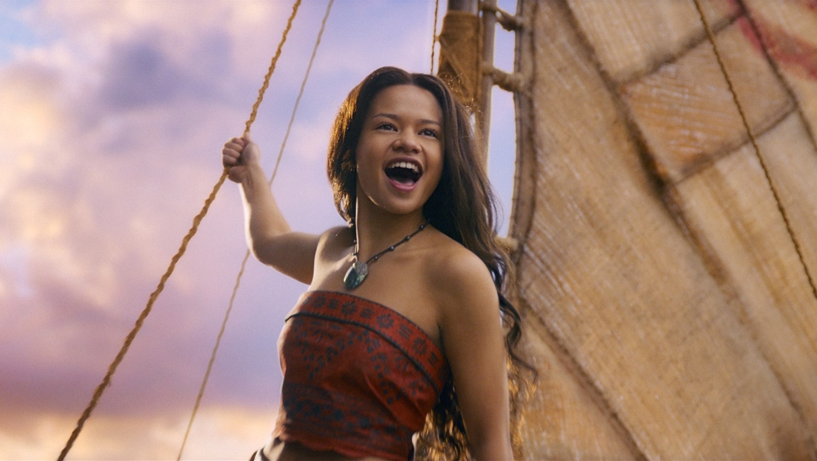 'Moana' called by the sea in new live-action trailer starring Catherine ...