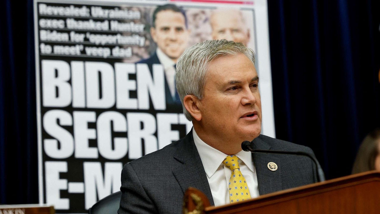 Hunter Biden's lawyer says House committee probe not 'legitimate' in ...