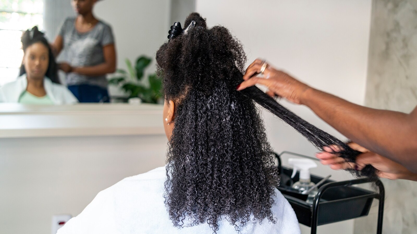 As FDA delays proposal to ban formaldehyde in hair relaxers ...