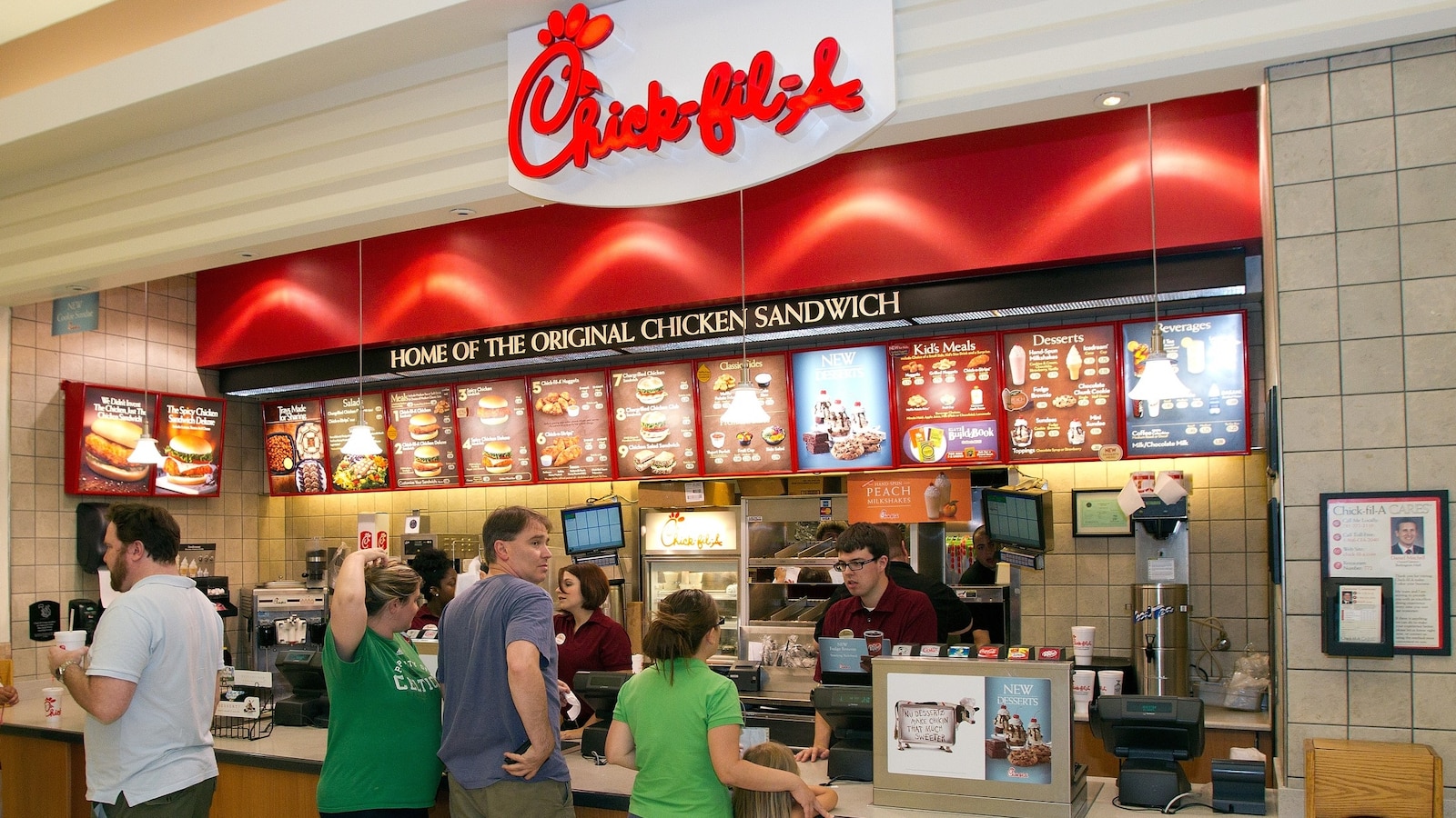 What's the Chick-fil-A summer day camp? What parents need to know - ABC ...