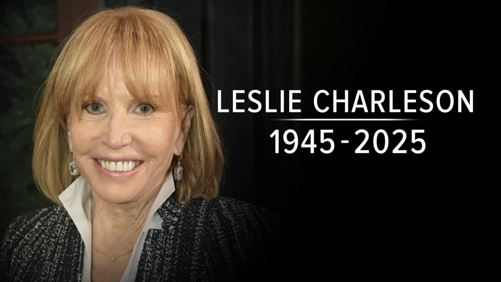 Leslie Charleson