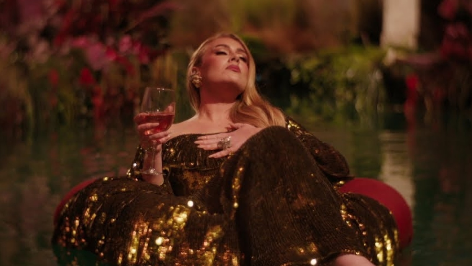 Adele releases new 'I Drink Wine' music video: Watch here - ABC News