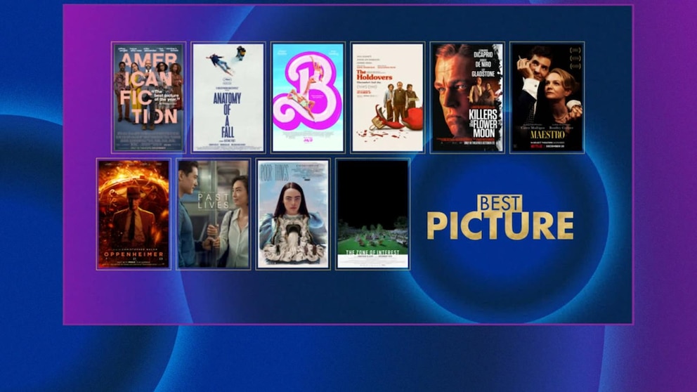 Video Oscars 2024 nominations announced: biggest snubs and surprises ... Video Oscars 2024 nominations announced: biggest snubs and surprises ...