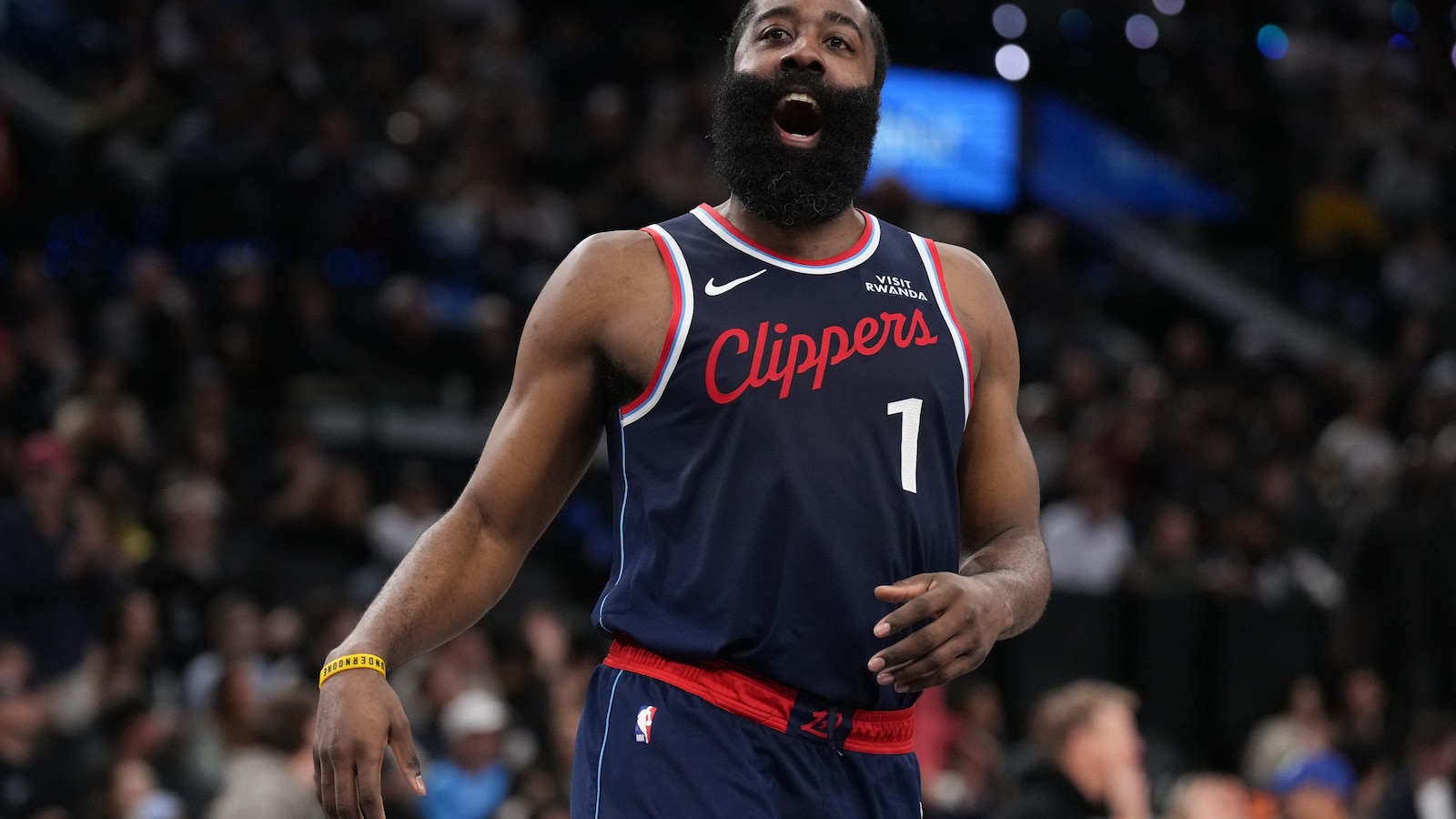 Clippers star James Harden passes Shaquille O'Neal for 9th place on the ...
