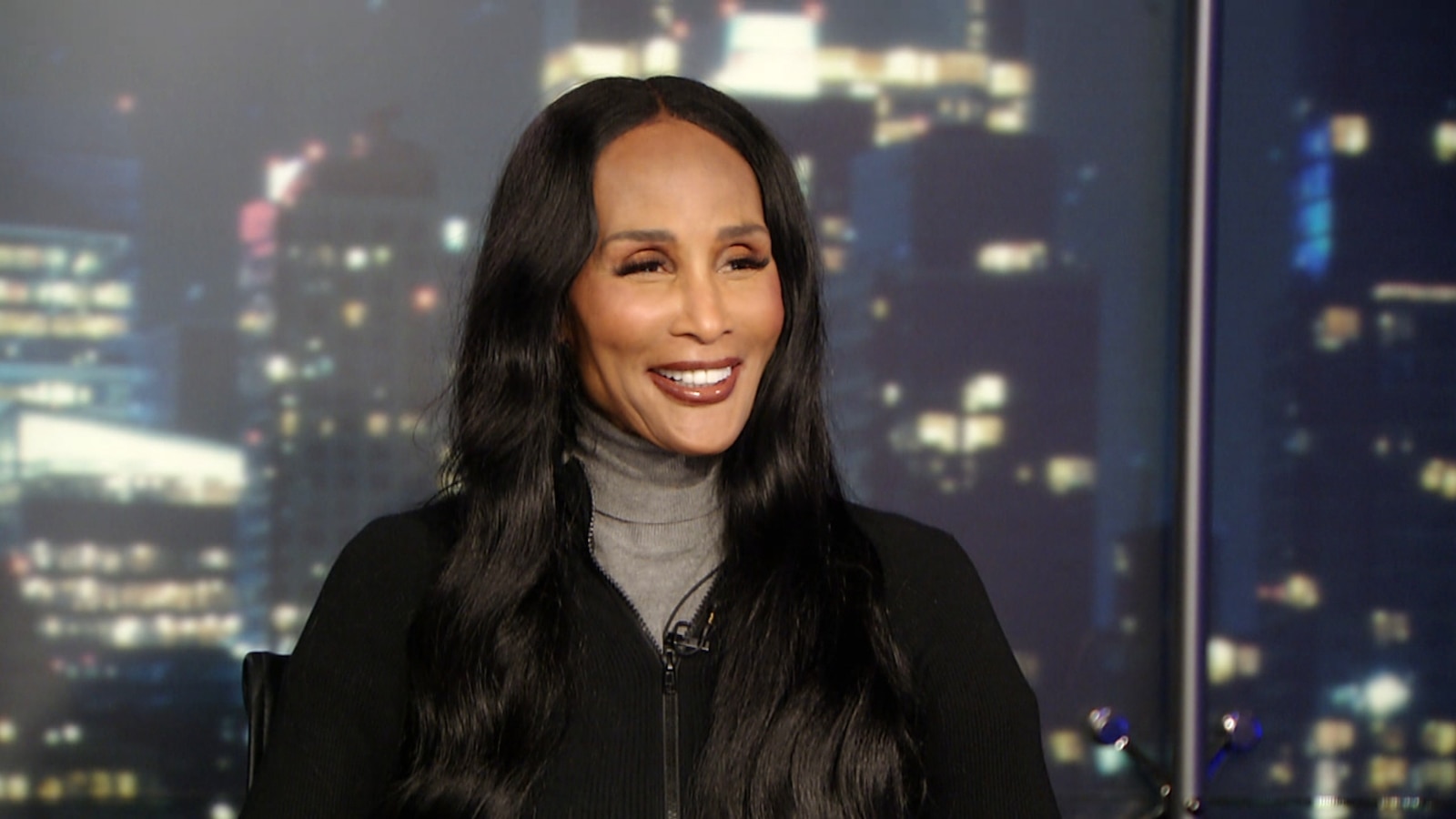 Beverly Johnson talks about bringing her groundbreaking modeling career ...