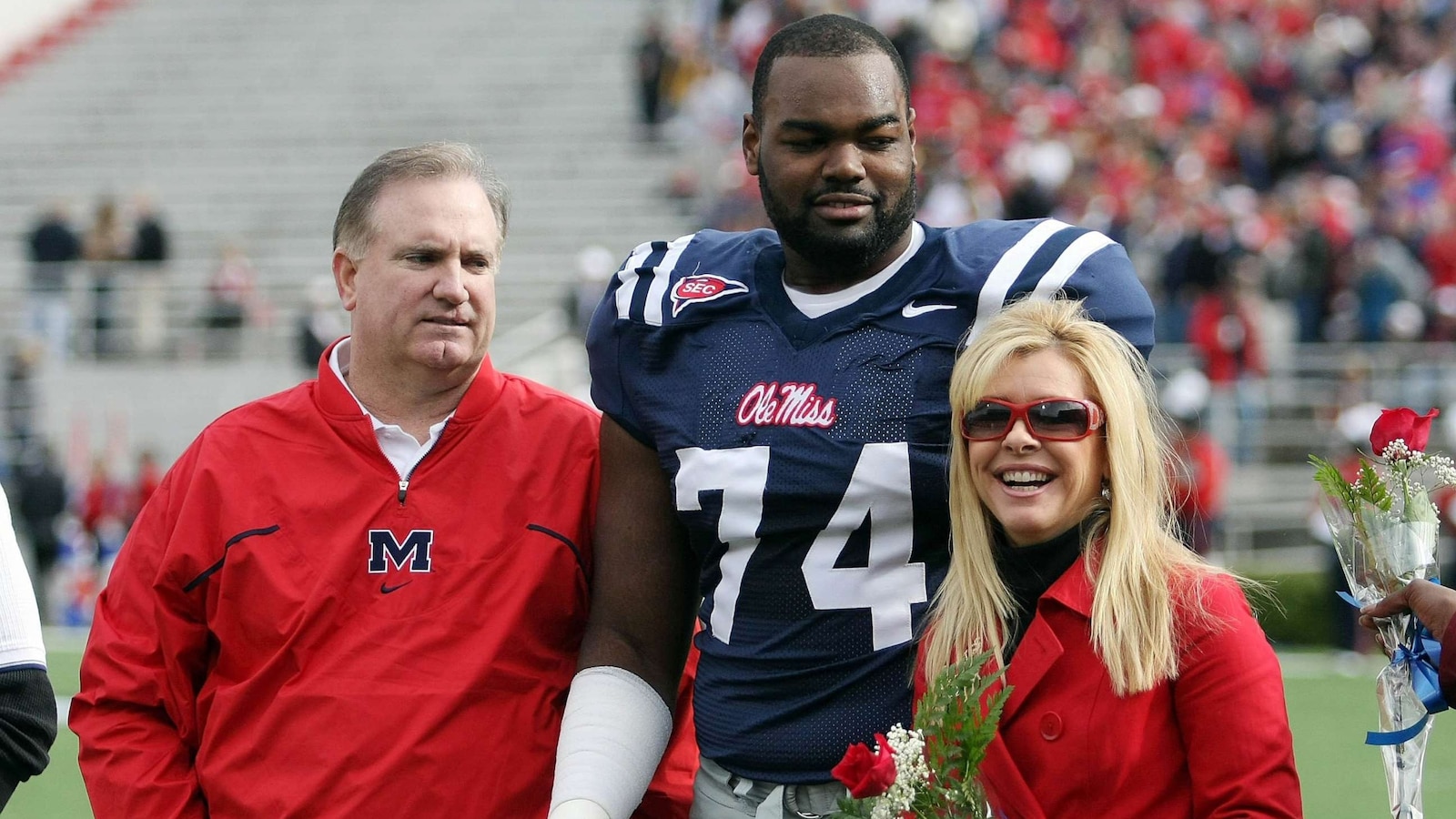 Tuohy family responds to Michael Oher's claim he wasn't paid for 'The ...