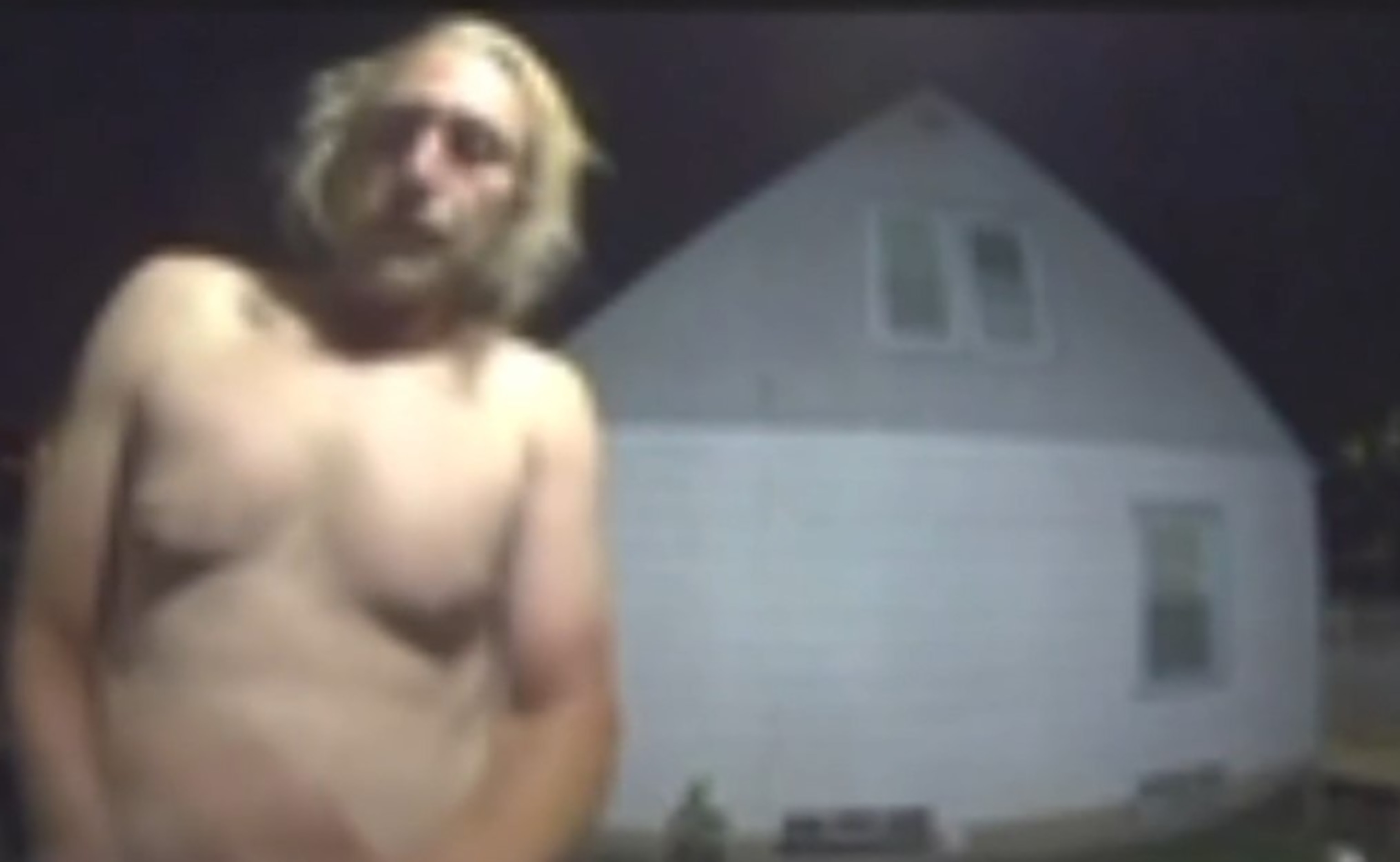 Man captured on surveillance camera allegedly attempting to enter Wisconsin lawmaker's home ...