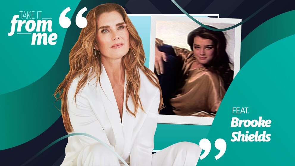 Video How Brooke Shields discovered her own identity - ABC News