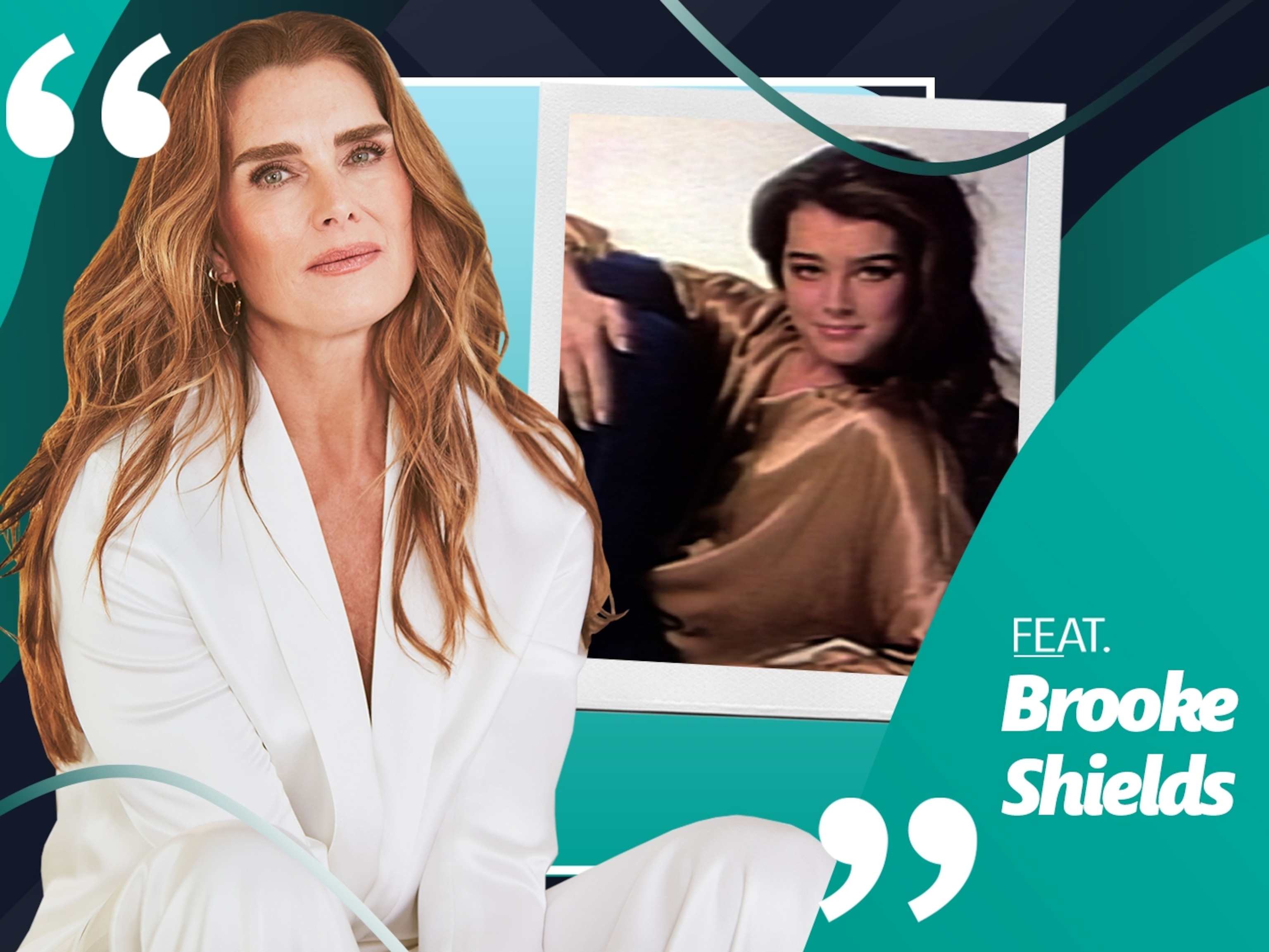 El Amor Infinito De La Joven Brooke Shields