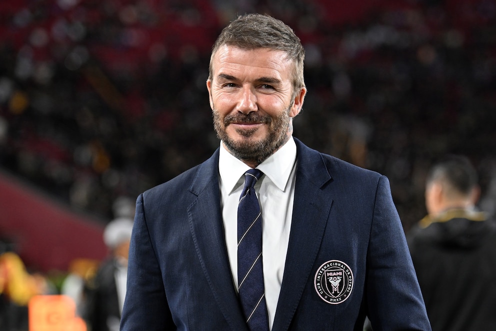 David Beckham reveals hidden sleeper pick for 2026 FIFA World Cup, plus ...