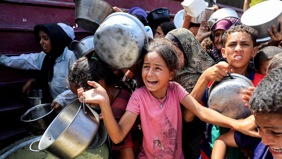 Famine determined in parts of Gaza, 500,000 experiencing 'catastrophic' hunger: Report - ABC News
