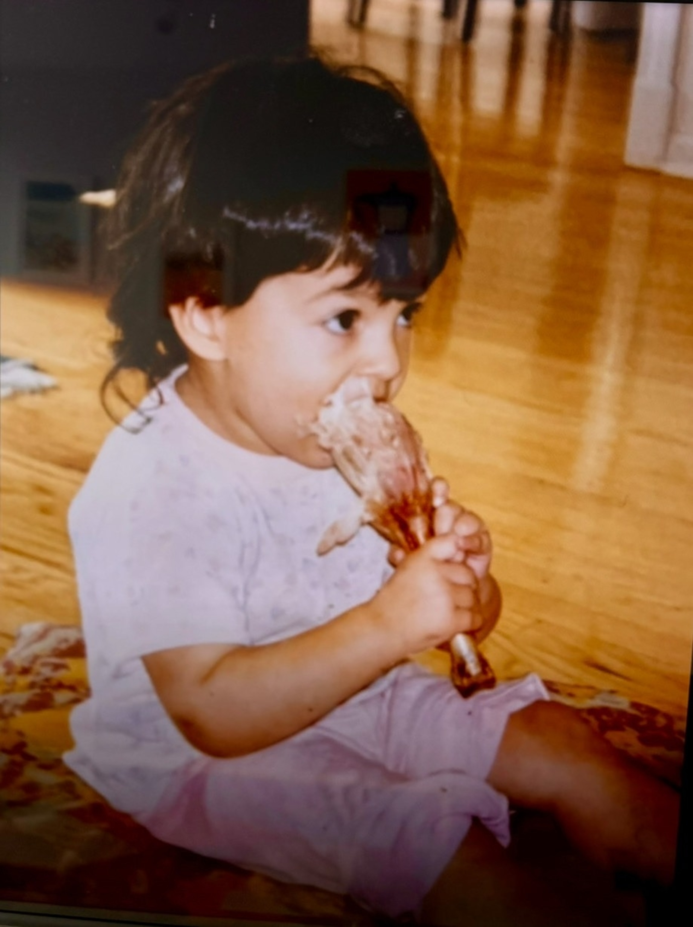 Food creator develops recipes that bring her closer to father's Spanish cuisine - ABC News