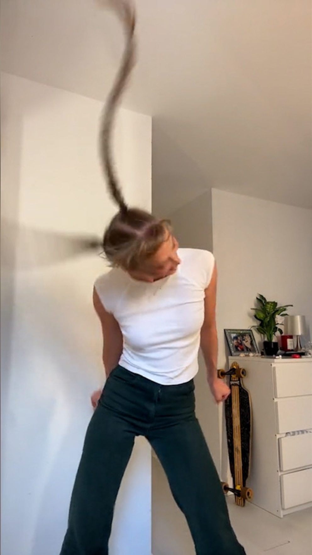 Video What is 'hairography'? This professional dancer breaks it down ...