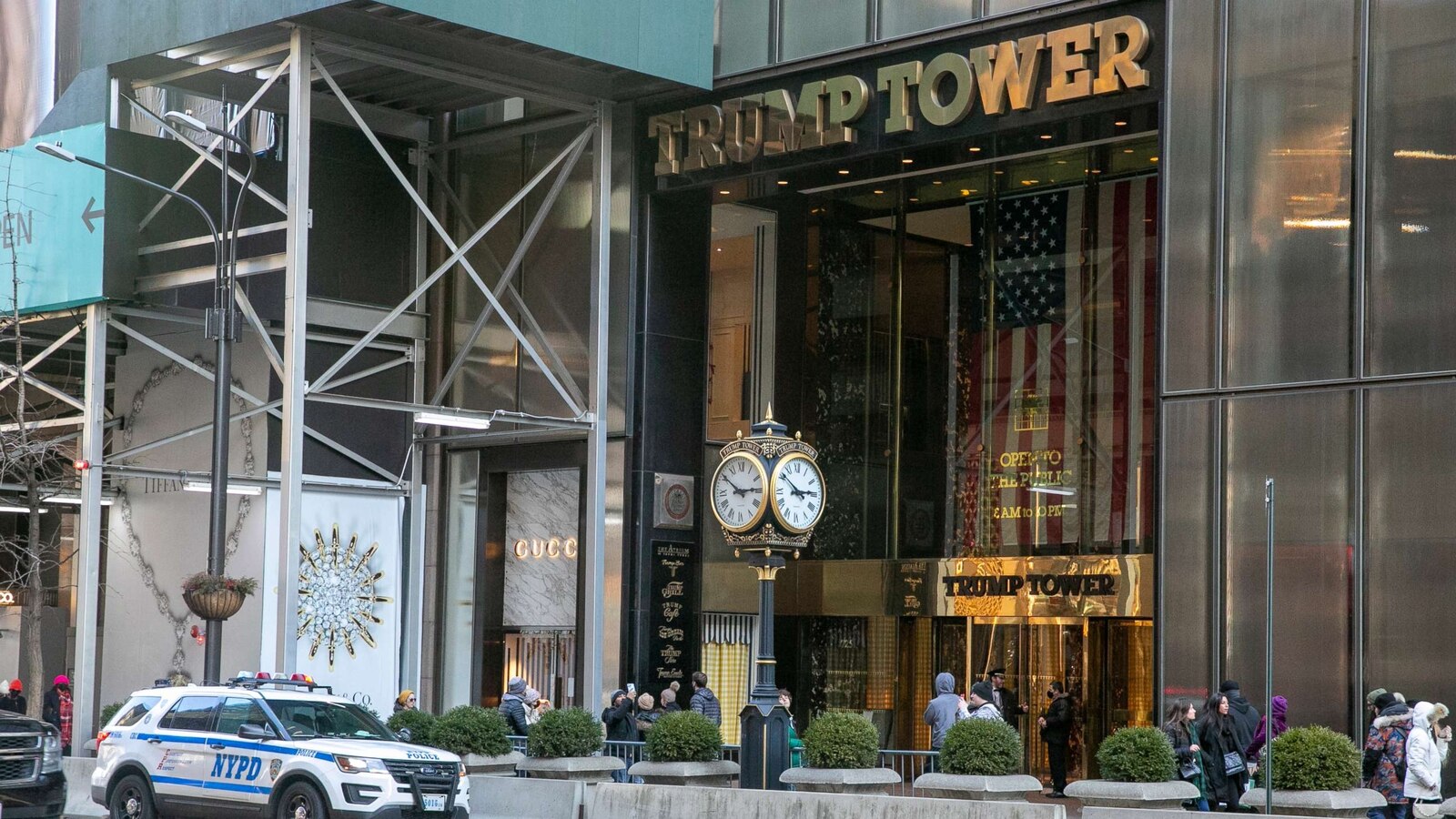 Trump Organization fraud trial adjourns for week after witness tests ...