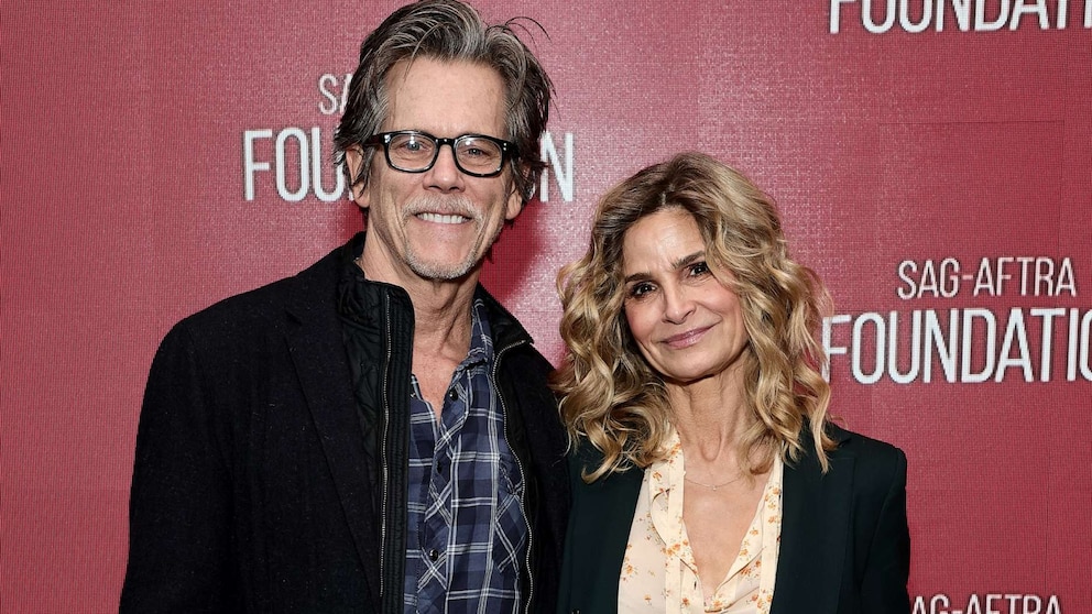 Kevin Bacon reveals how wife Kyra Sedgwick gave him the 'perfect ...
