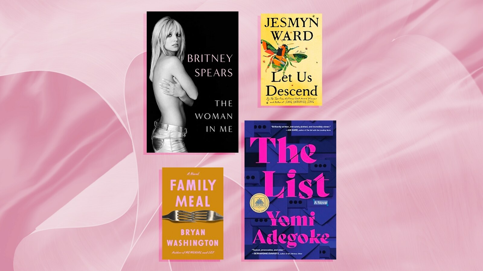 Bestselling author shares new book recommendations for October - ABC News