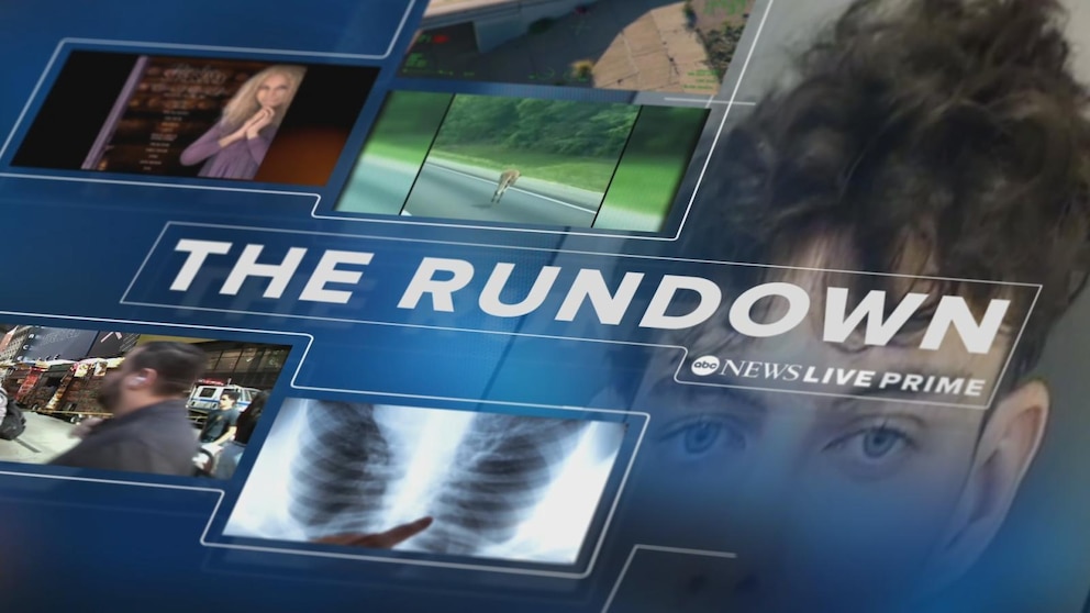 Video ABC News Live Rundown: Wednesday, April 30, 2025 - ABC News