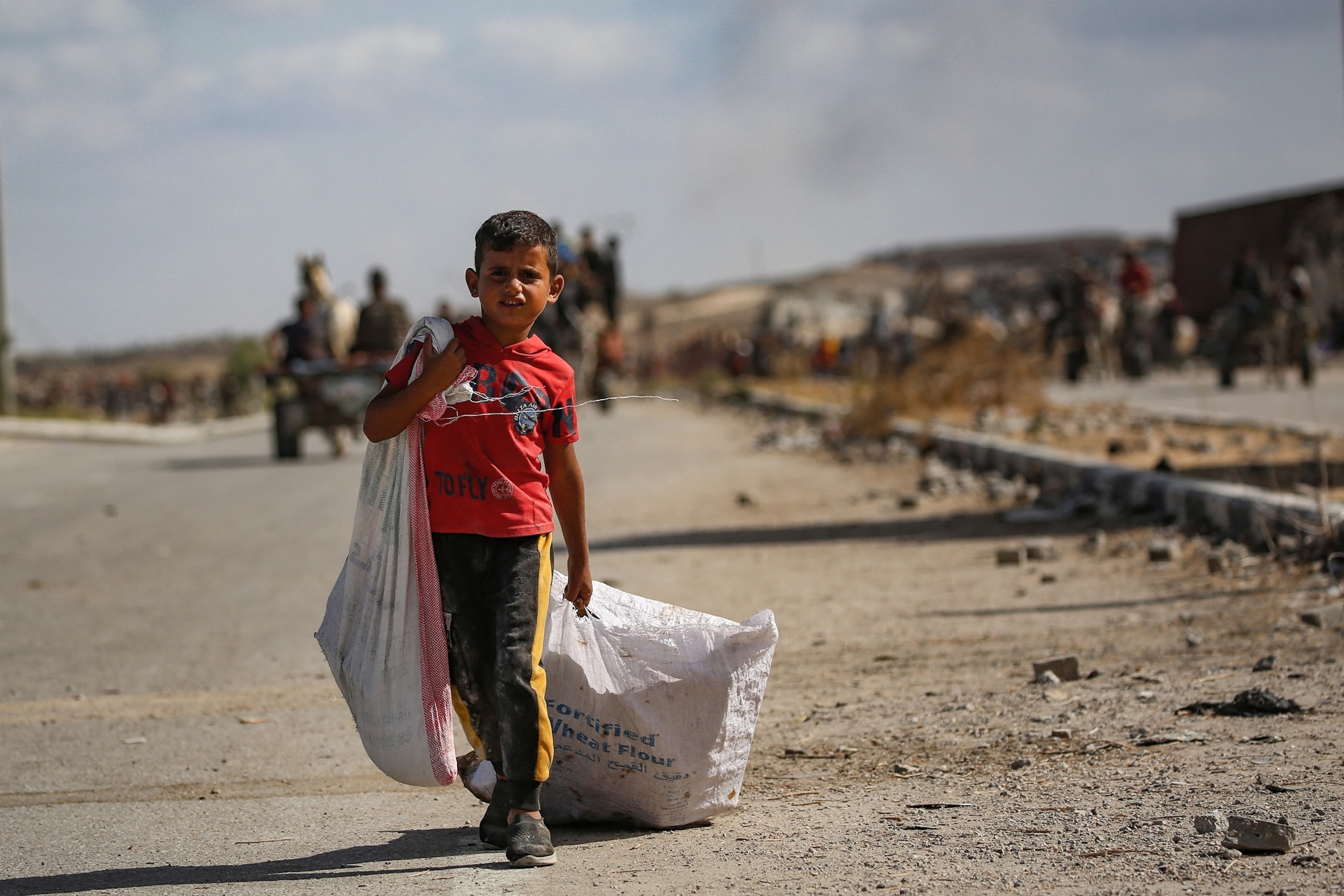 Protests supporting Gaza take place in Europe - ABC News