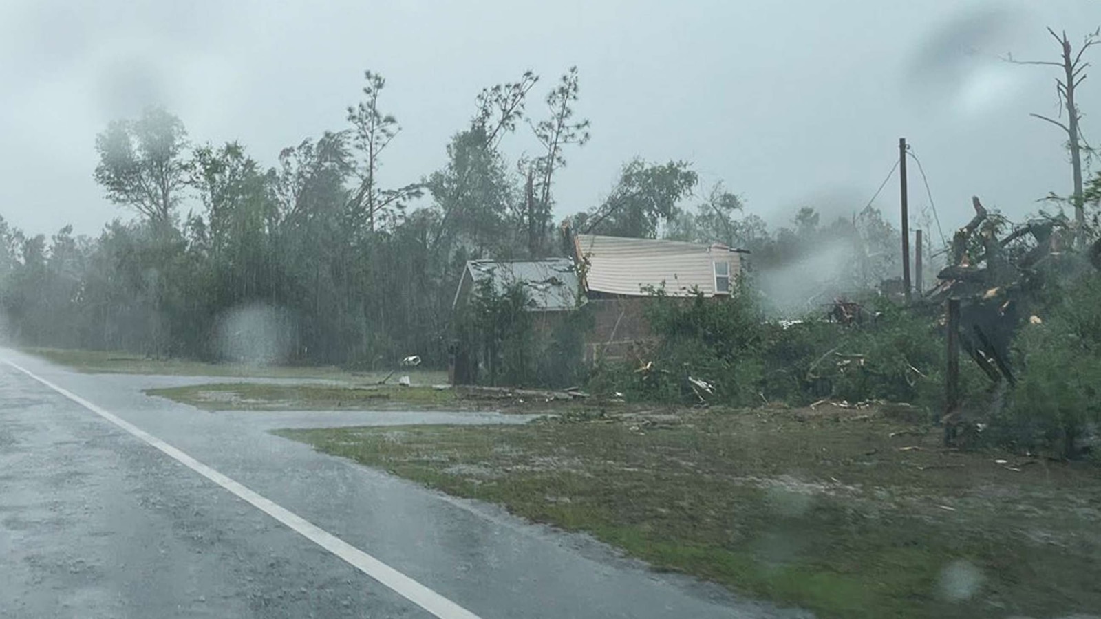 Multiple tornadoes reported in South as new severe weather threatens ...