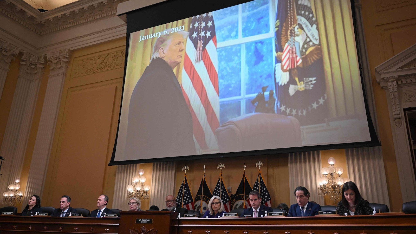 Jan. 6 committee makes criminal referrals: Key takeaways and what's ...