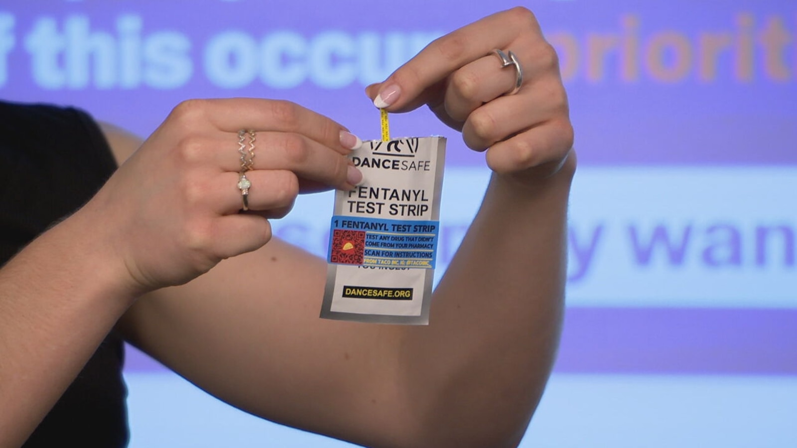 Nonprofit hits Coachella with lifesaving fentanyl test strips, Narcan ...