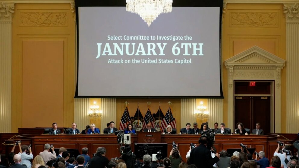 Video Jan 6 committee set to release its report on Dec. 21 - ABC News
