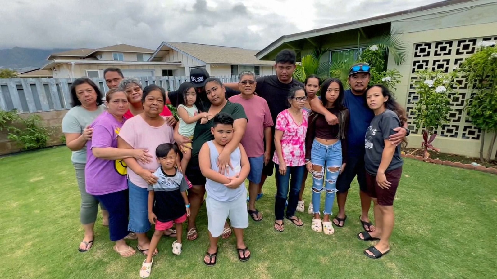 How displaced Lahaina families are surviving after the devastating ...