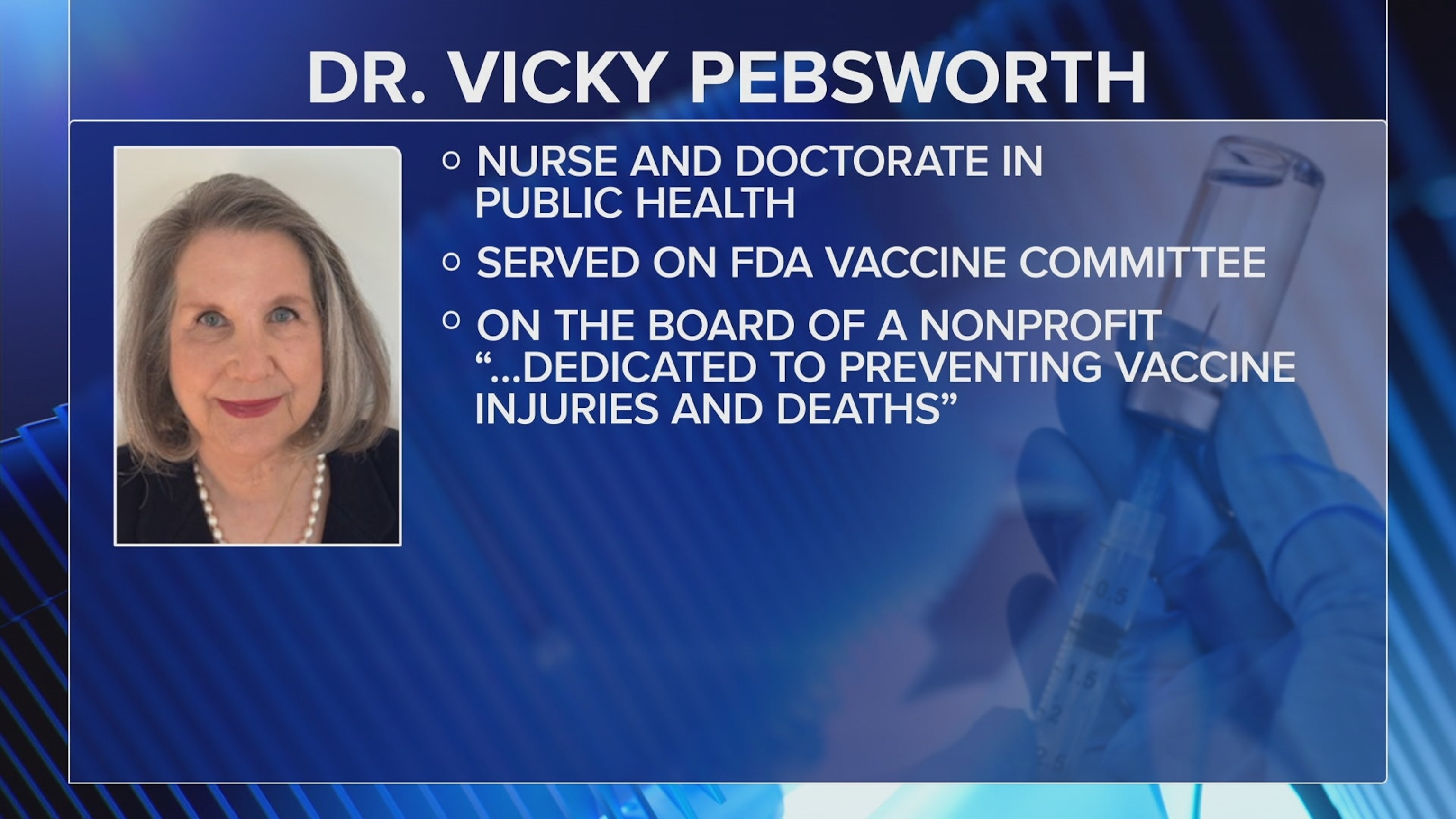 What to expect from the upcoming CDC vaccine advisory committee meeting ...