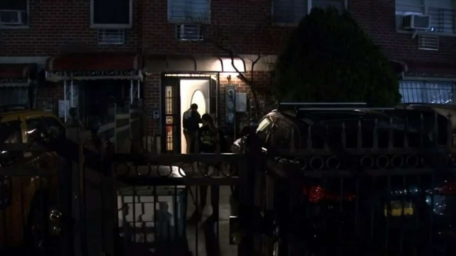 Grandmother charged with attempted murder after 7-year-old stabbed ...