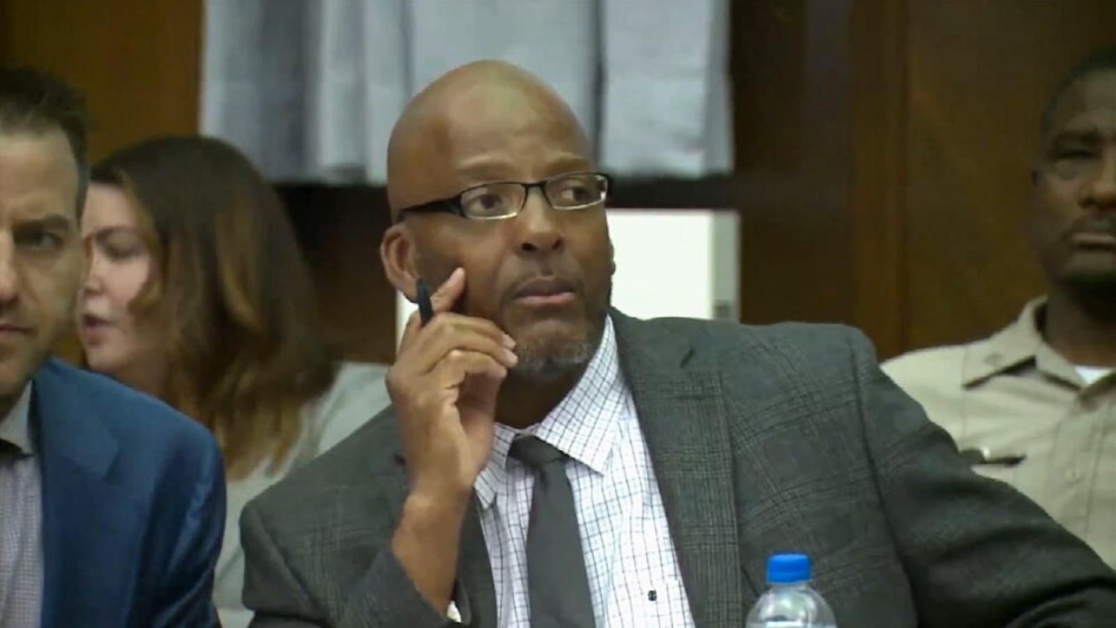 Wife of Missouri man who says he was falsely imprisoned for 33 years ...