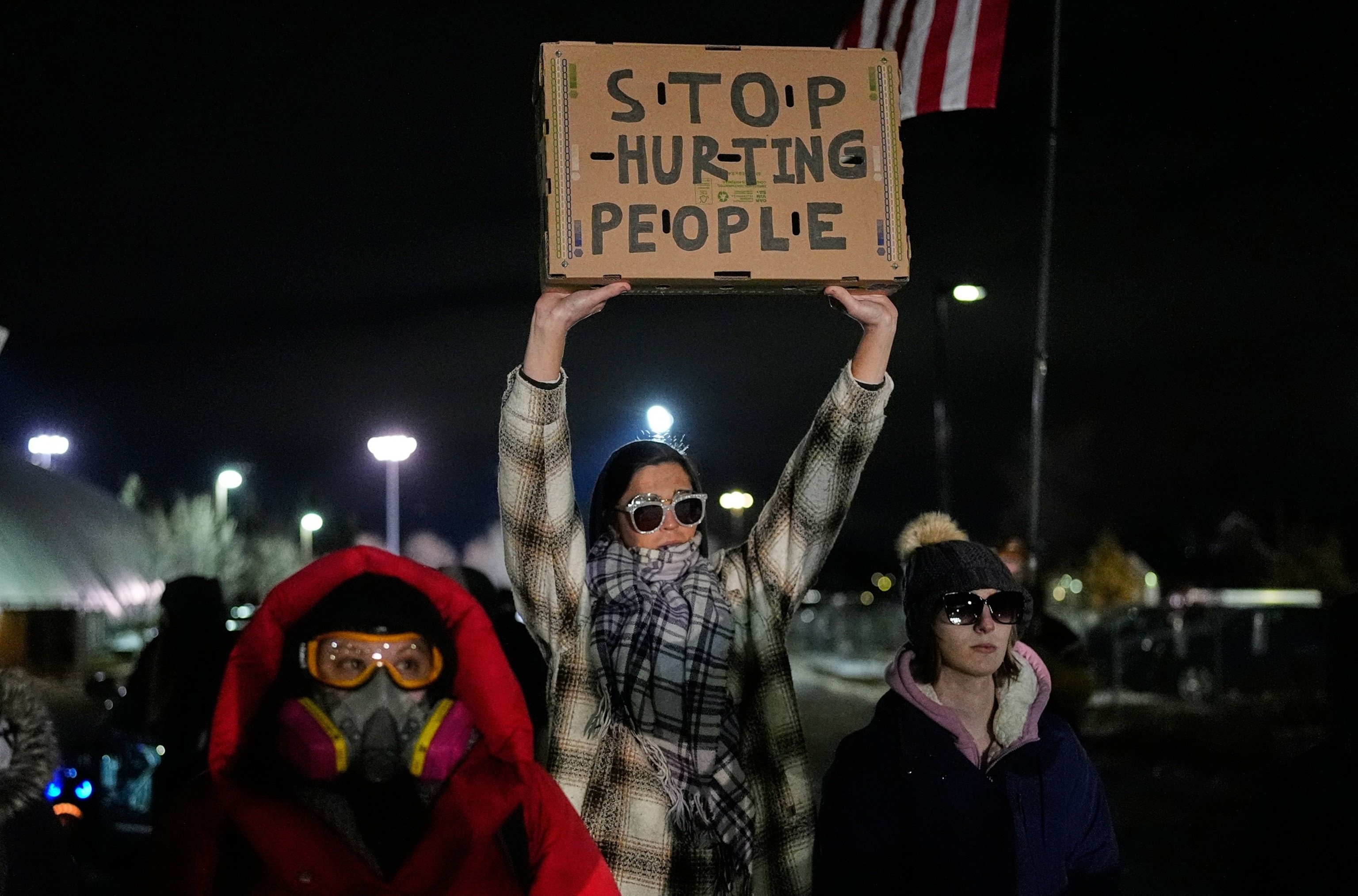 Minneapolis ICE shooting live updates: Trump says governor, mayor 'have ...