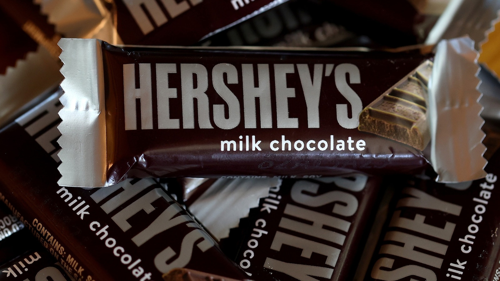 Hershey announces price increase is coming - ABC News