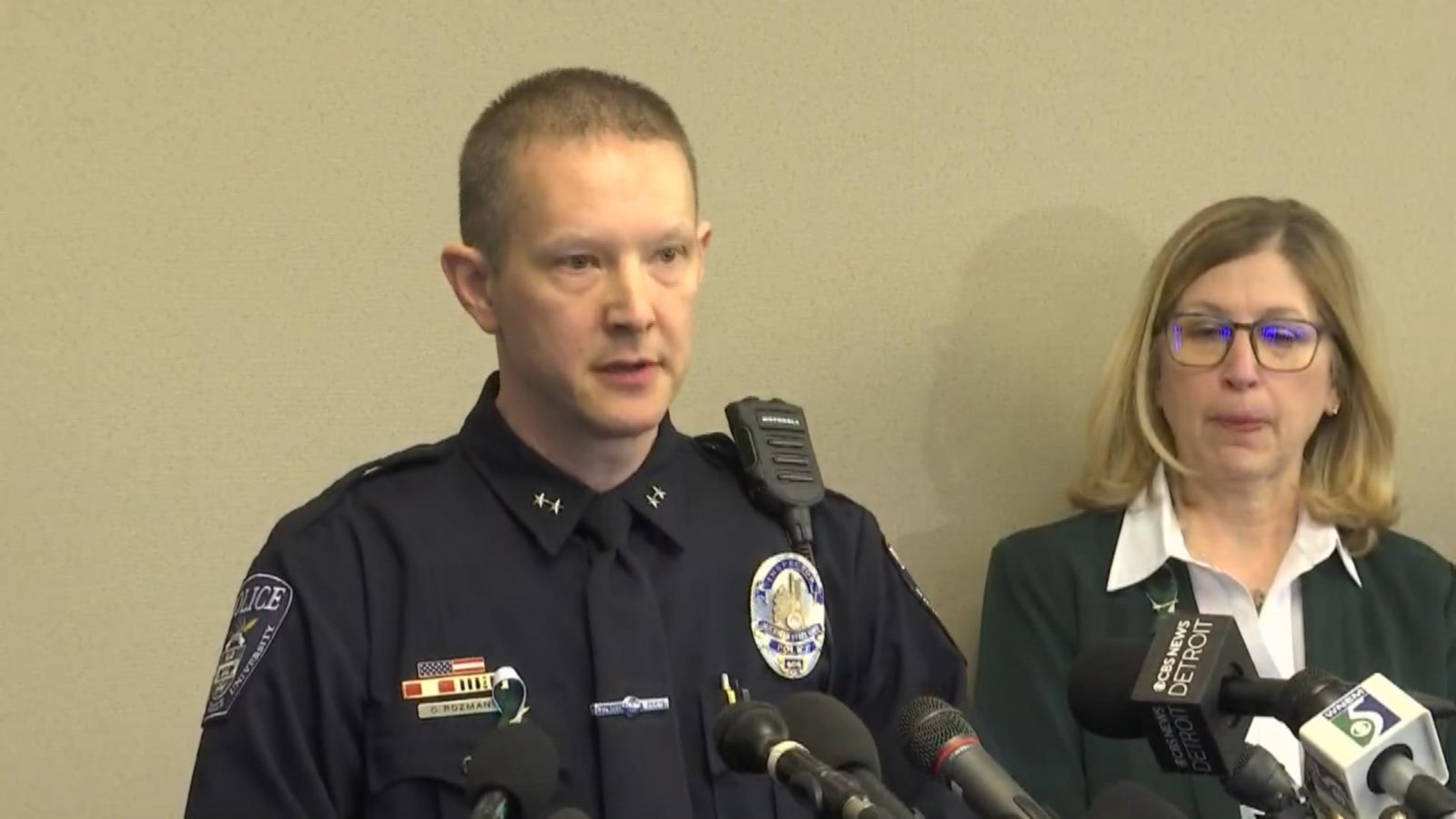 Michigan State University shooting - ABC News