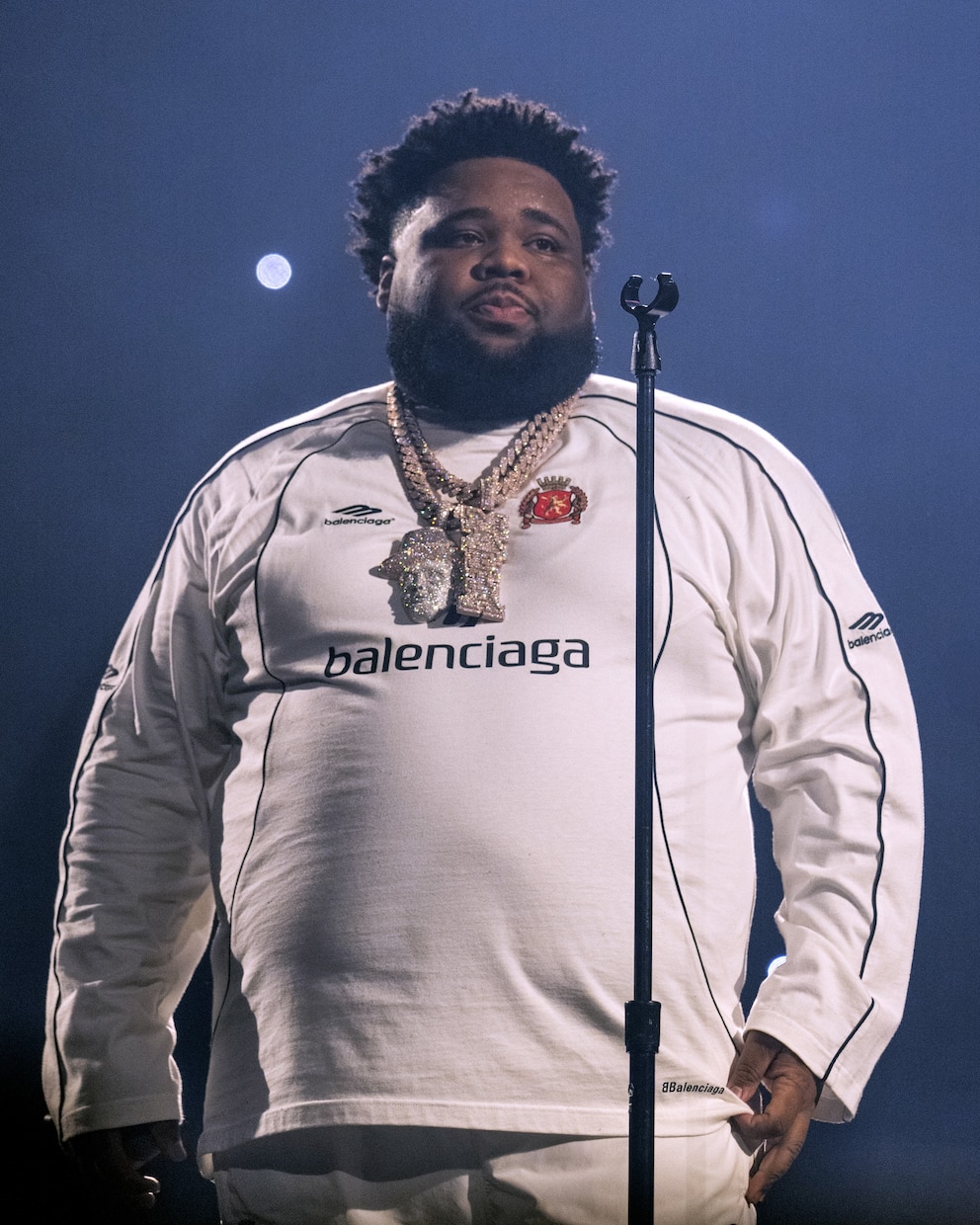 Rod Wave's attorney says he's a burglary victim as rapper faces 14 ...