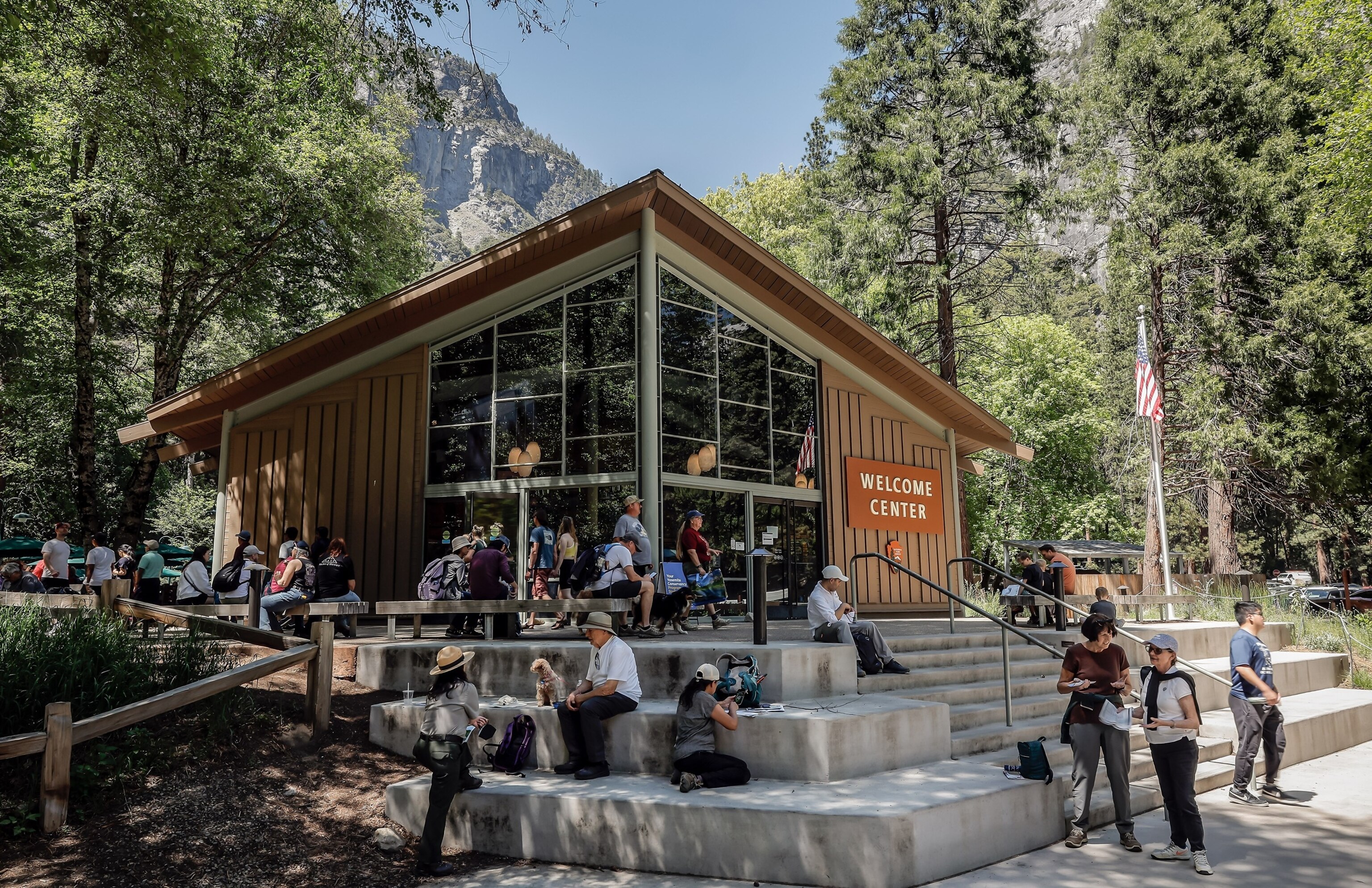 Enjoy a free visit to any national park on Great American Outdoors Day ...