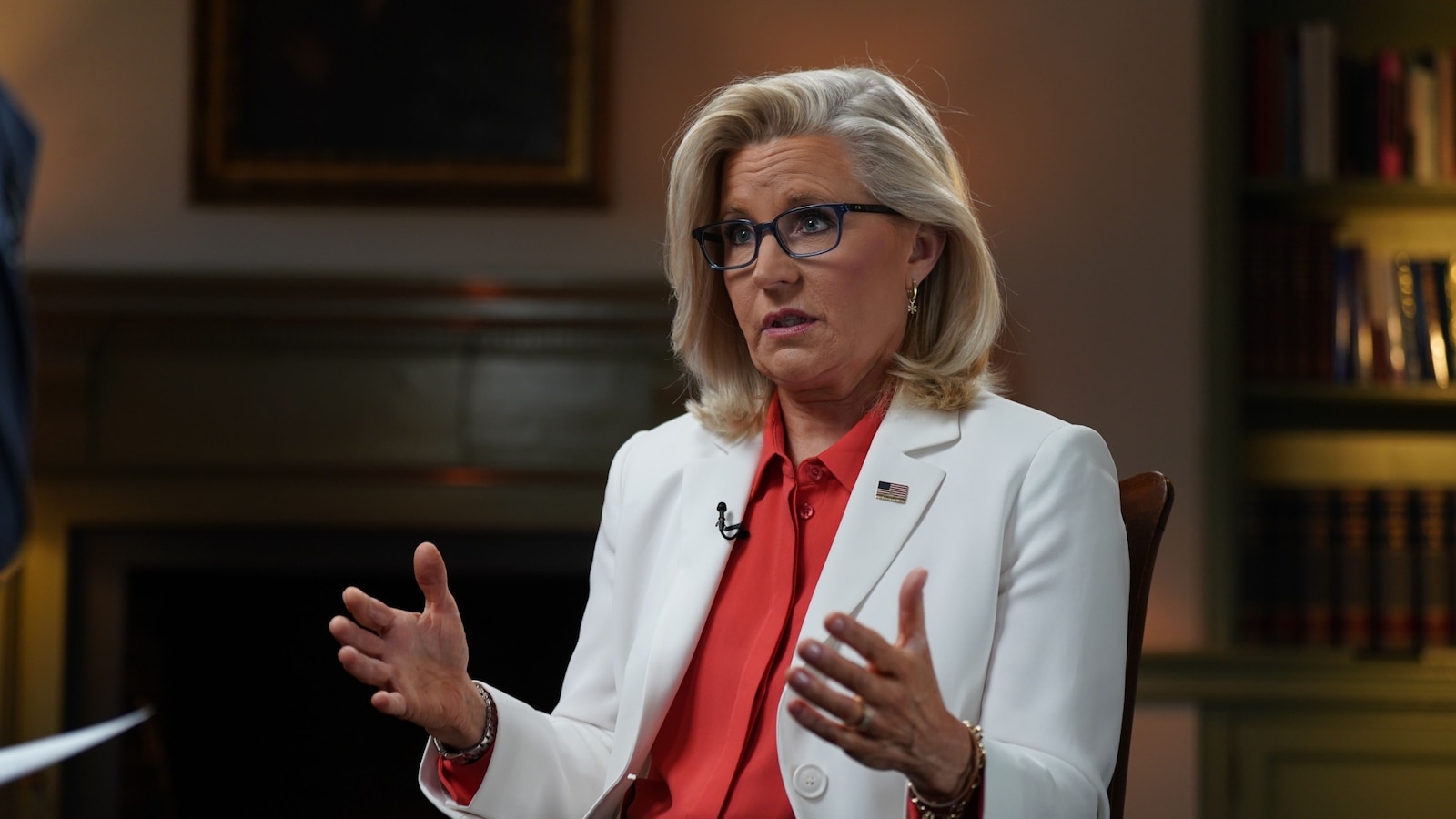 Liz Cheney says Donald Trump's 'dictator' remark should be taken ...