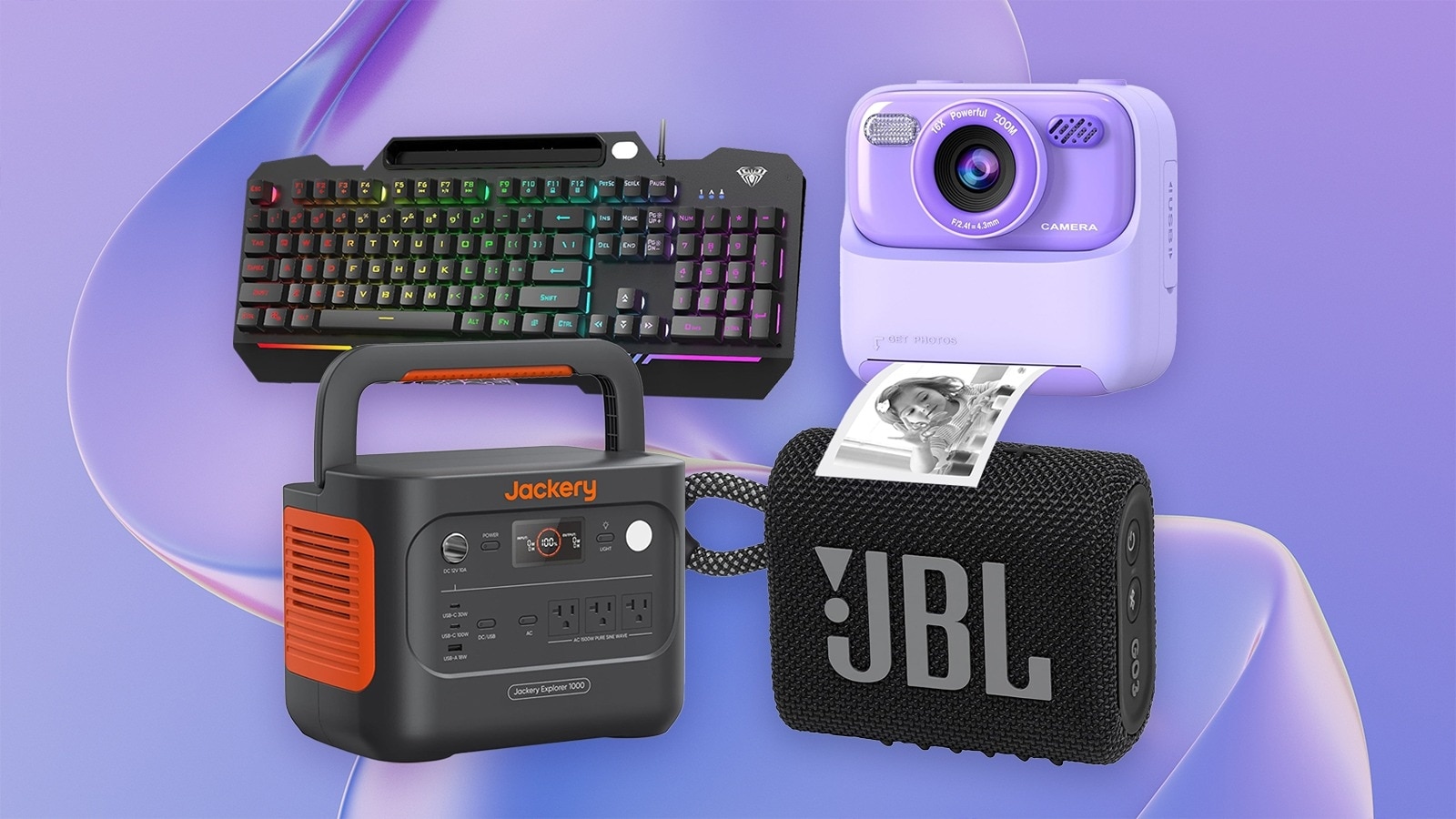 Shop tech deals happening this week: Save on laptops, headphones and ...