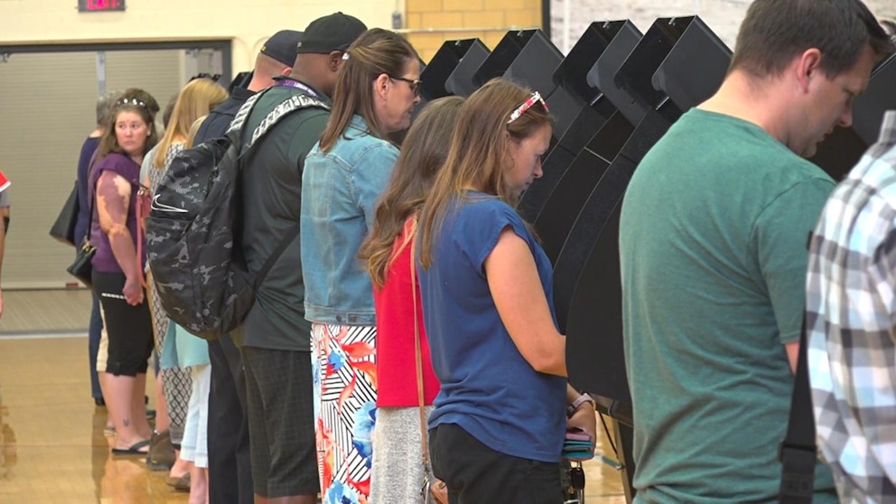 Video Critical elections nationwide - ABC News