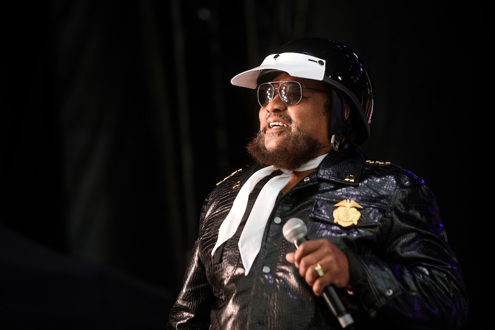 'Time to bring the country together': Village People defend decision to ...