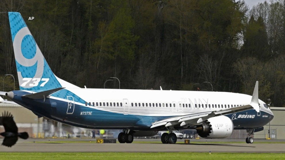 Video Airplane installation issues - ABC News