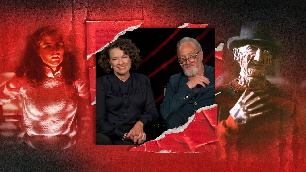 'A Nightmare on Elm Street' stars on film's legacy, Freddy Krueger ...