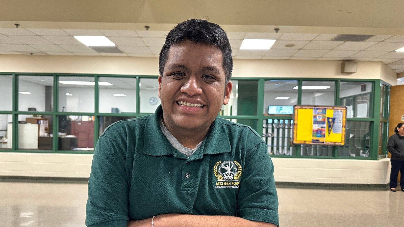 High school senior shocked to learn he was accepted to 7 Ivy League ...