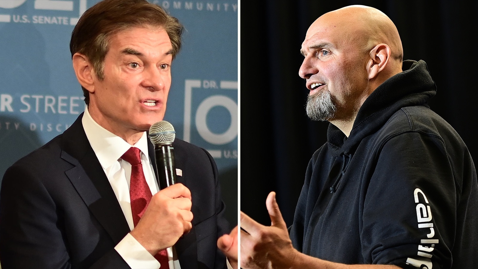 Big moment for Dr. Oz on Pennsylvania debate day vs. Fetterman: The Note - ABC News