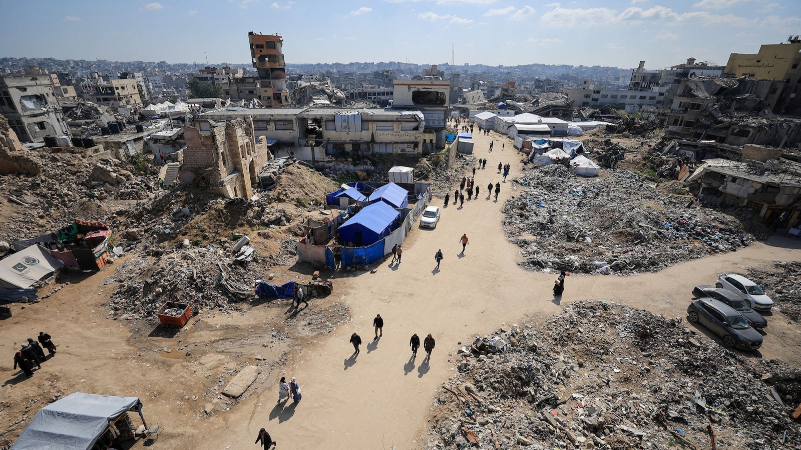 Israel receives bodies of 4 deceased hostages in exchange: Israeli PM ...