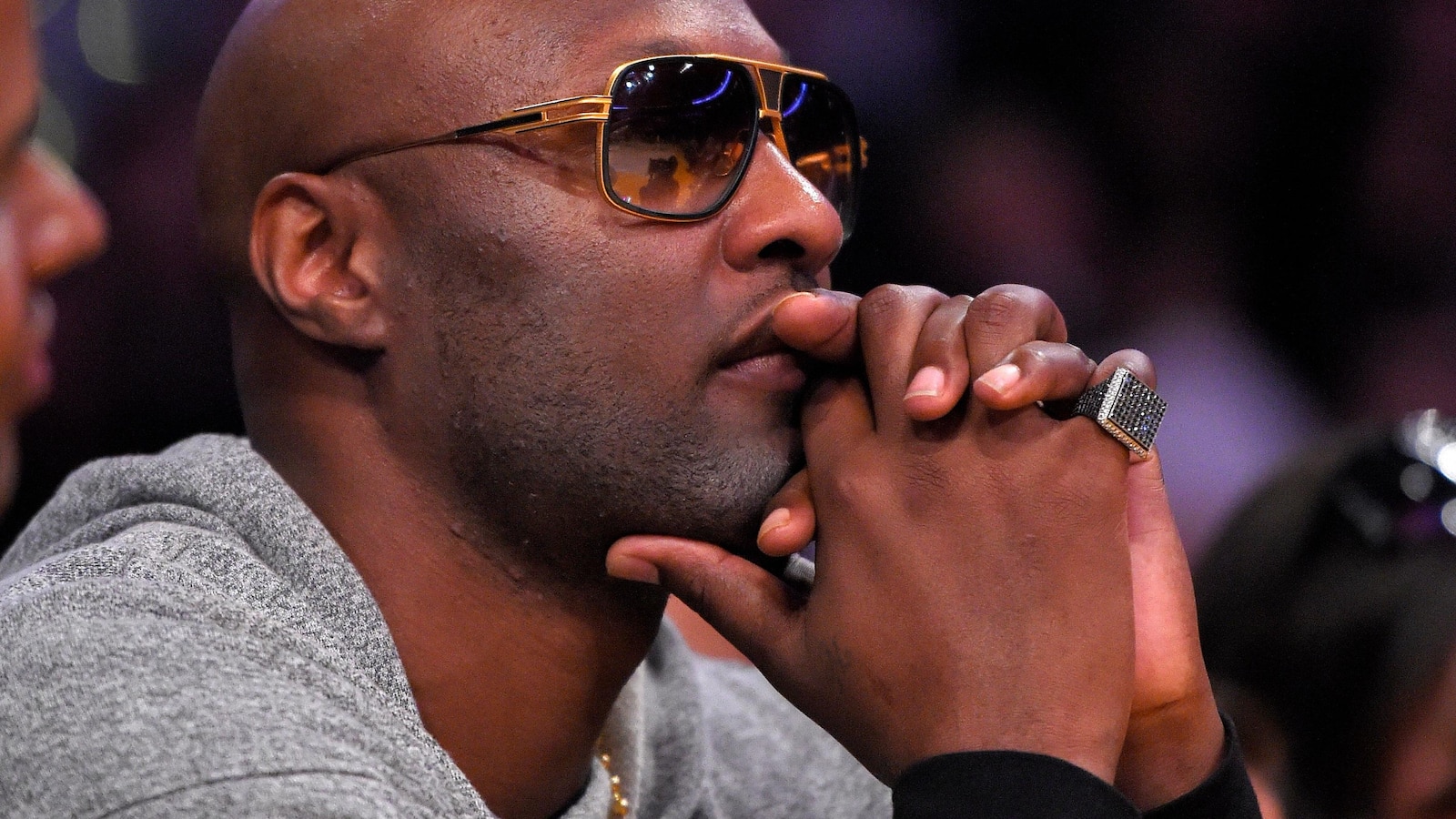 Former NBA star Lamar Odom arrested on suspicion of DUI in Nevada - ABC ...
