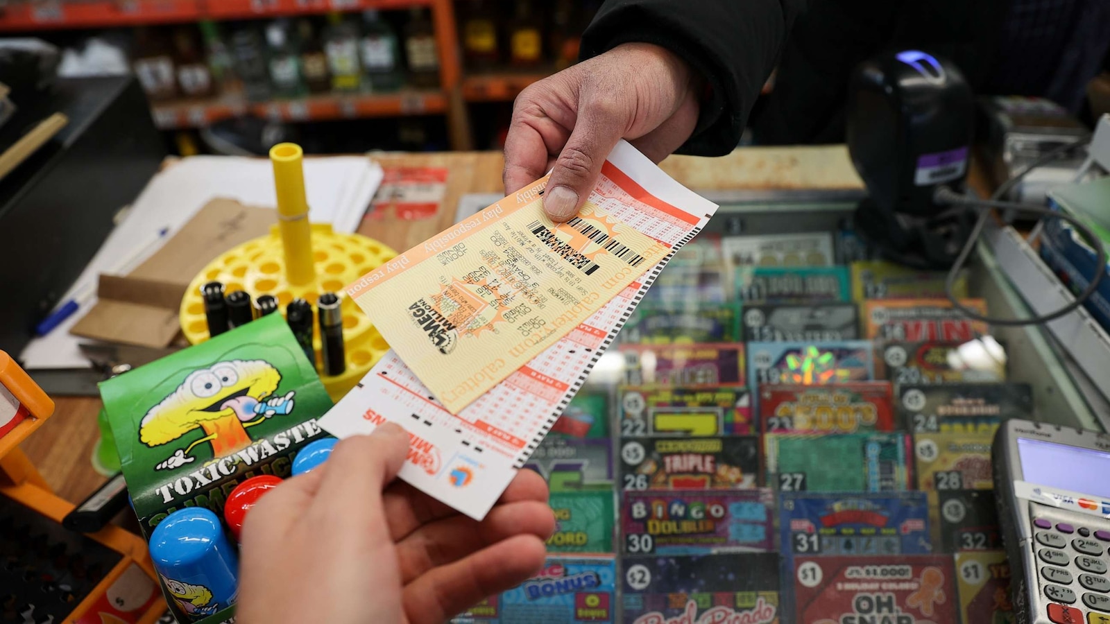 Lottery addictions are not being addressed seriously, experts say - ABC ...