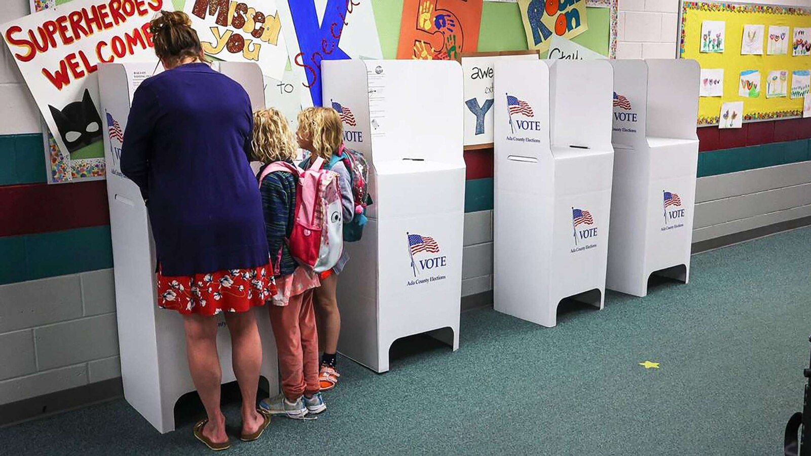 Idaho 2022 Midterm Election Results Abc News