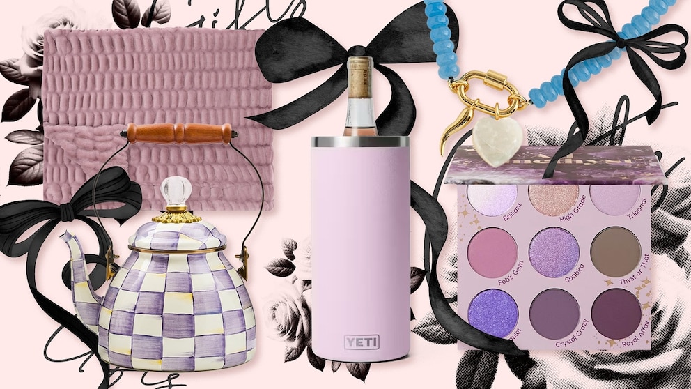 Our 2026 gift guide for the women in your life: Valentine's Day picks ...