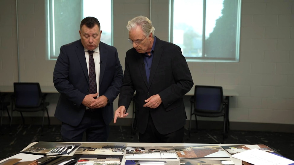 A look into insurance salesman's murder reveals secret double life ...